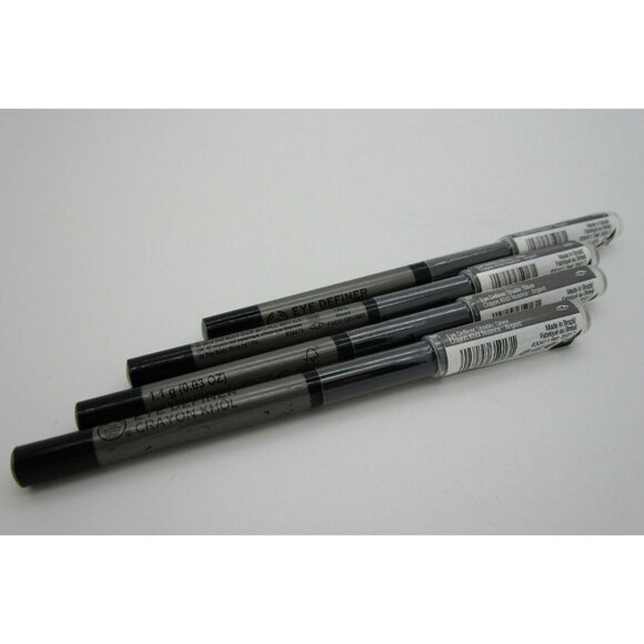 The Body Shop | Makeup | The Body Shop Eye Definer Silver Lot Of 4 ...